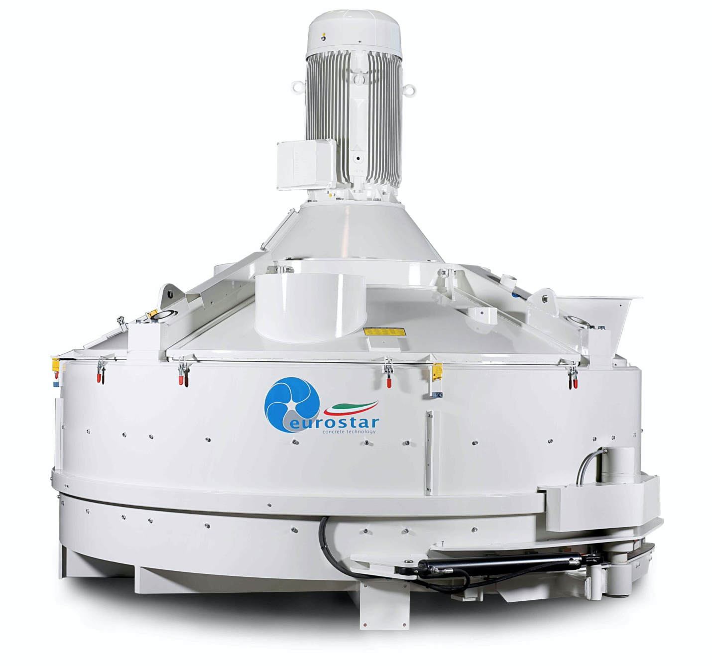 Mixers - GMS Molds